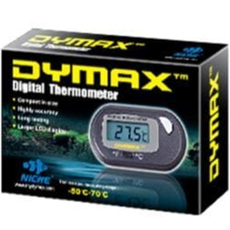 Dymax Digital Thermometer - AquaticSupplies.com.au — Aquatic Supplies Australia