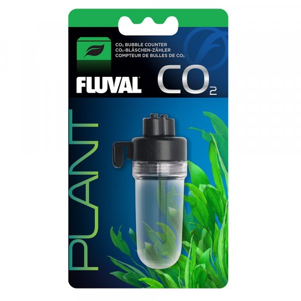 Fluval CO2 Bubble Counter - AquaticSupplies.com.au — Aquatic Supplies ...