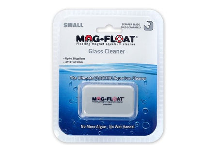 Mag-Float Small Algae Cleaner (5mm Glass) - AquaticSupplies.com.au ...