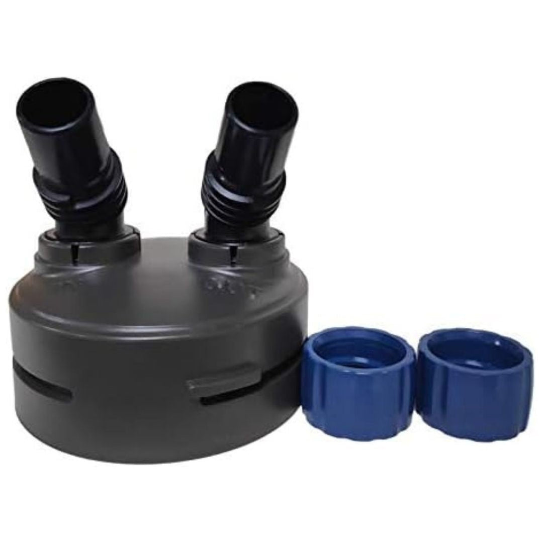 Oase BioMaster Inlet/Outlet Hose Adapter (45157) - AquaticSupplies.com ...