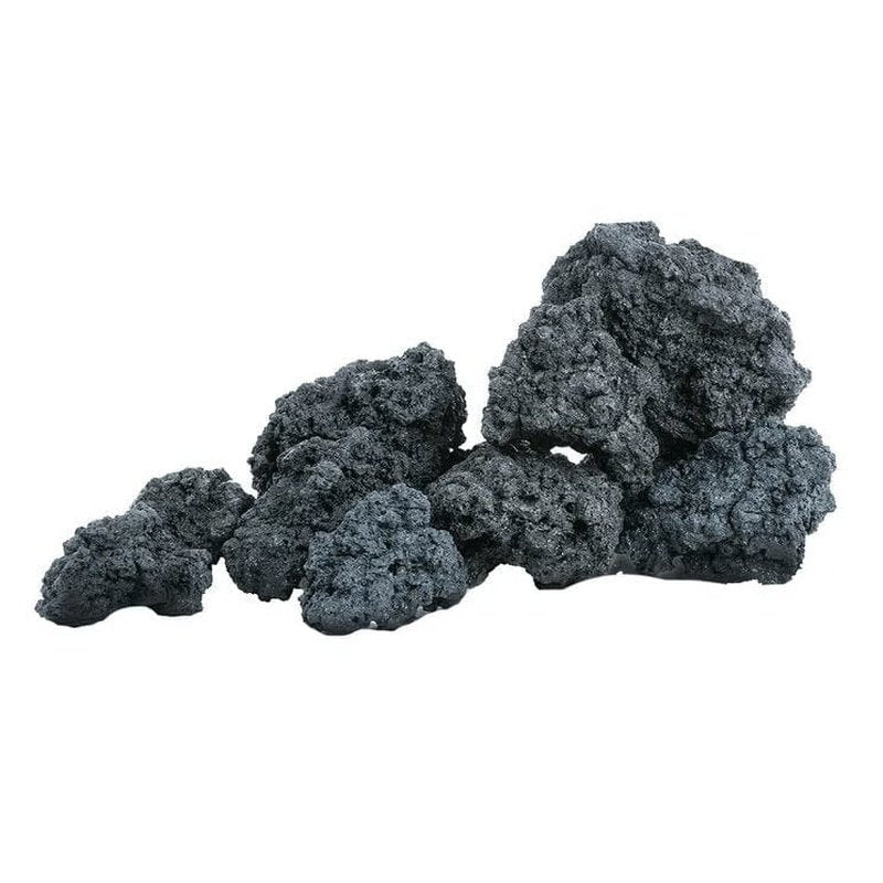 Aqua Natural Rock Pack Black Lava - AquaticSupplies.com.au — Aquatic ...