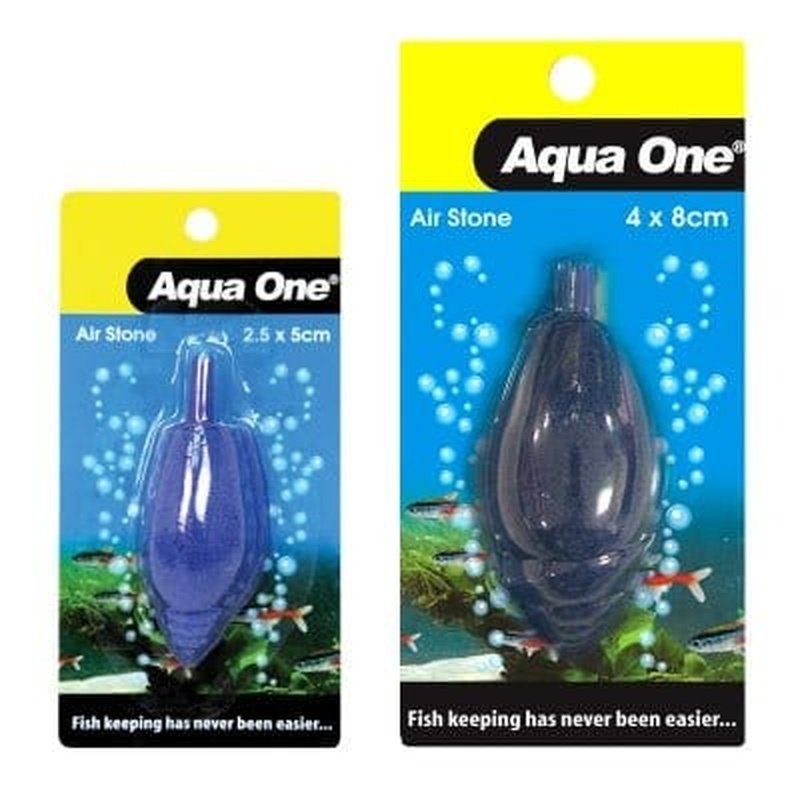 Aqua One Cone Shell Airstone - AquaticSupplies.com.au — Aquatic ...