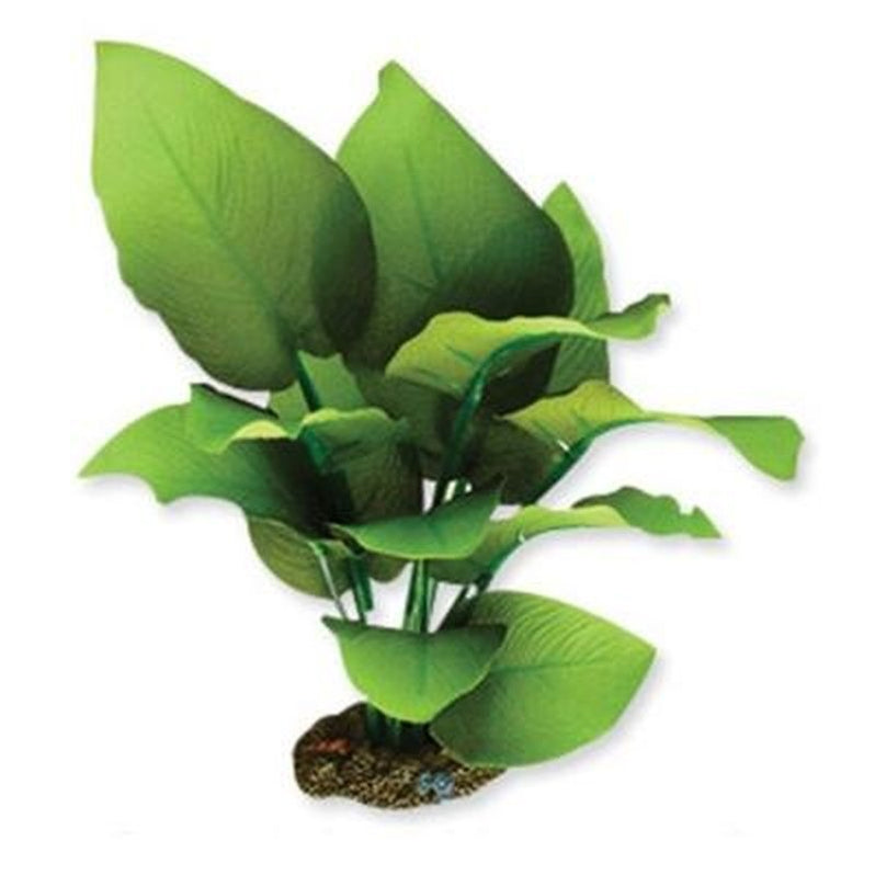 Aqua One Radican Green Sword Silk Plant - AquaticSupplies.com.au ...