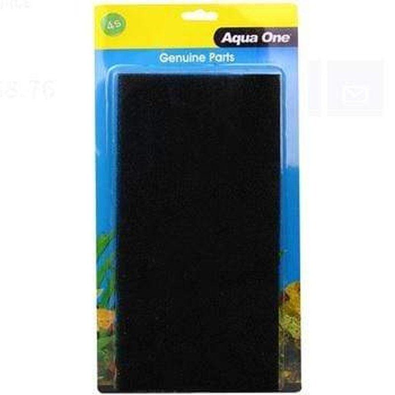 Aqua One Sponge 2pc/set 4s - AquaStyle 850 - 25004s - AquaticSupplies ...