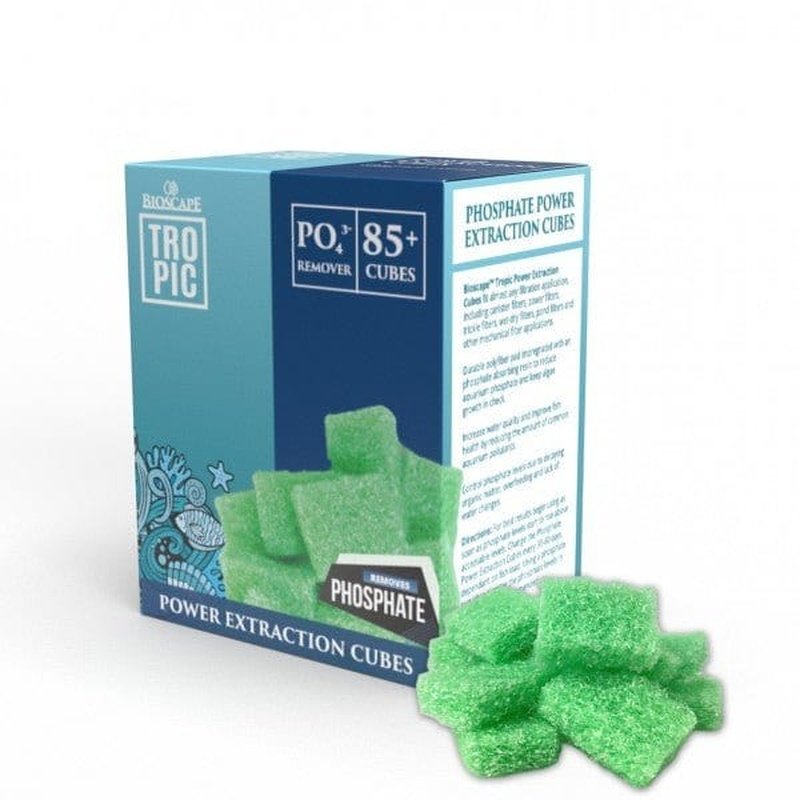 Bioscape Phosphate Extraction Cubes 85+ — Aquatic Supplies Australia
