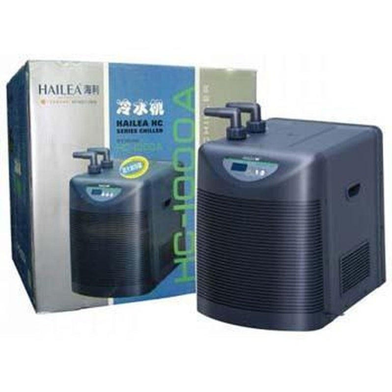 Hailea Chiller HC-1000A 1 HP (300~2000L) - AquaticSupplies.com.au ...