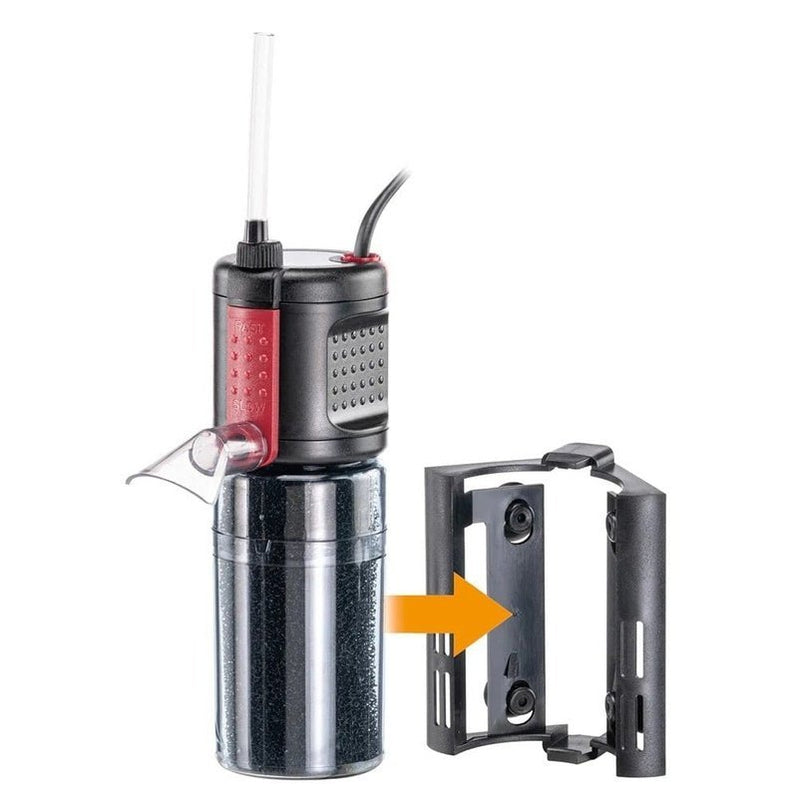 Hydor Crystal Corner Internal Power Filter 200 (120-200L / 800L/hr ...