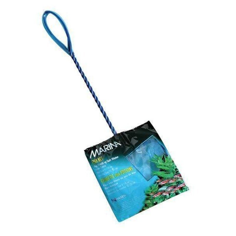 Marina Easy Catch Net Soft/Fine - AquaticSupplies.com.au — Aquatic ...